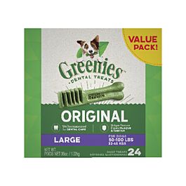 Greenies Dog Chews 1kg Value Pack
