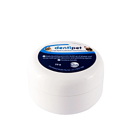 Dentipet Toothpaste Chicken Flavour 70gm VetShopAustralia