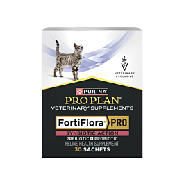 Pro Plan Fortiflora Pro Synbiotic Cat VetShopAustralia