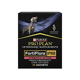 Pro Plan Fortiflora Pro Synbiotic Dog VetShopAustralia