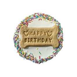 Huds & Toke Yoghurt Frosted Treat Rainbow VetShopAustralia