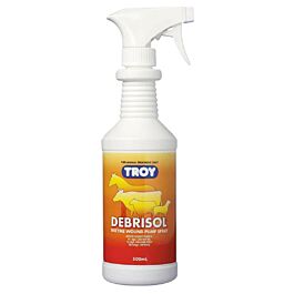 Troy Debrisol Enzyme Wound Spray 500ml VetShopAustralia