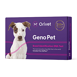 Orivet Mixed Breed Identification DNA Test Kit & Lifeplan
