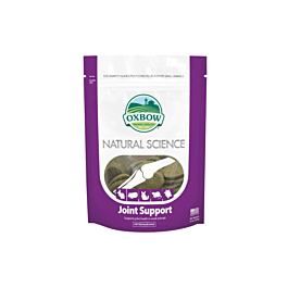 Oxbow Natural Science Joint Support 60 Pack 120g VetShopAustralia
