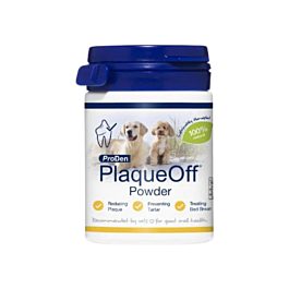 PlaqueOff Dogs 40g VetShopAustralia