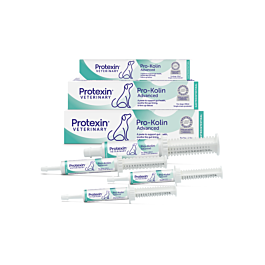 Protexin Pro-Kolin Advanced Probiotic Paste for Canine Digestive Health ...