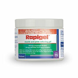 Rapigel Fast Acting Joint Relief For Dogs & Horses