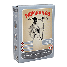 Wombaroo Kangaroo Milk Replacer 0.4