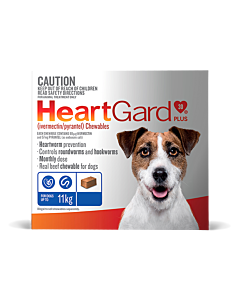 Heartgard Plus Treatment For Dogs | VetShopAustralia