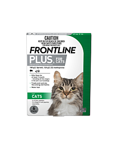 Flea & Tick Treatments For Cats Online Australia | VetShopAustralia