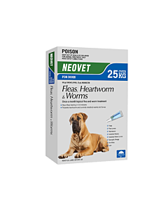 Neovet Wormer for Dogs | VetShopAustralia