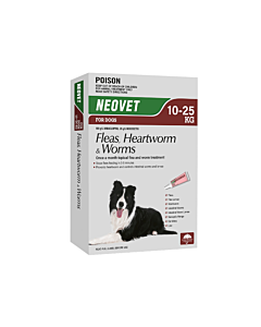 Neovet Wormer for Dogs | VetShopAustralia