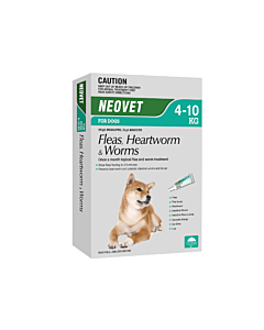 Neovet Wormer for Dogs | VetShopAustralia