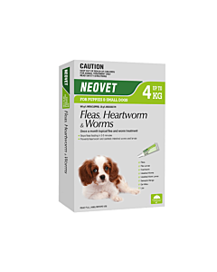 Neovet Wormer for Dogs | VetShopAustralia