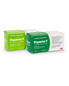 Popantel For Dogs | Popantel Tapewormer & Allwormer | VetShopAustralia
