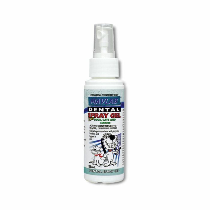 Mavlab Dental Spray Gel 125mL
