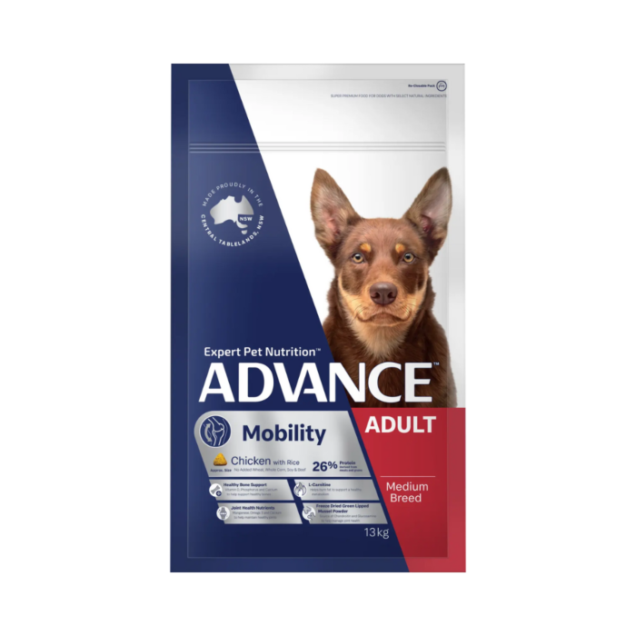 Advance Mobility Medium Breed Chicken VetShopAustralia