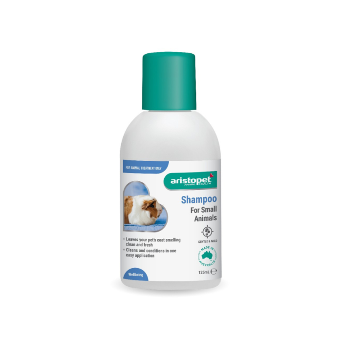 Aristopet Shampoo Small Animals 125ml VetShopAustralia