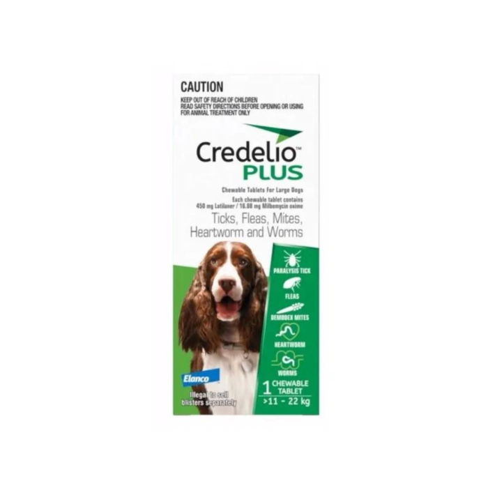 Credelio Plus Promo
