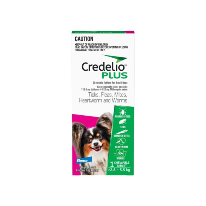 Credelio Plus Promo