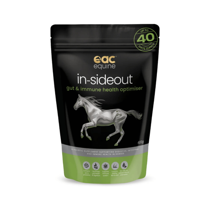 EAC In-sideout Gut & Immune Health Optimiser VetShopAustralia