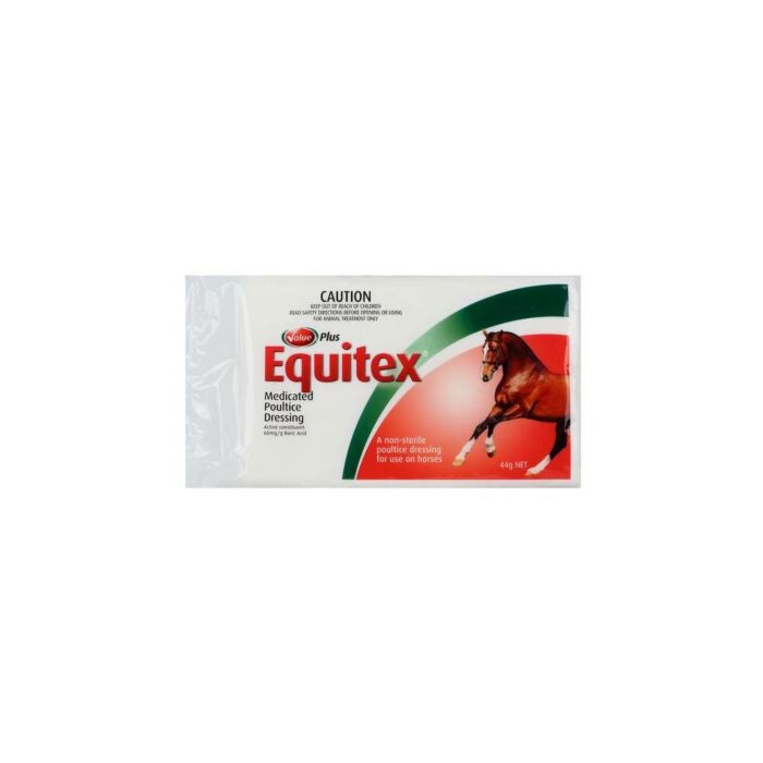 Equitex Medicated Poultice Dressing VetShopAustralia