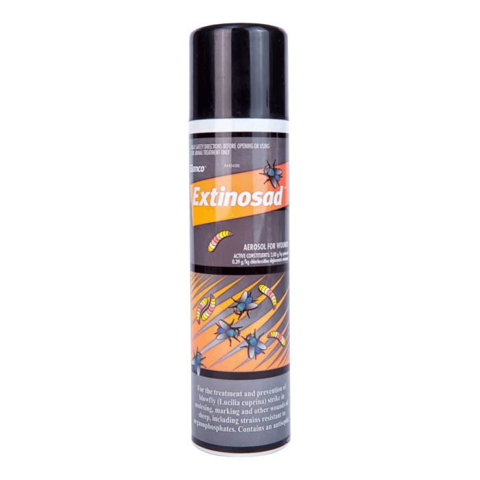 Extinosad Aerosol 370g VetShopAustralia