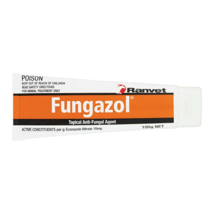 Ranvet Fungazol Cream 100g VetShopAustralia