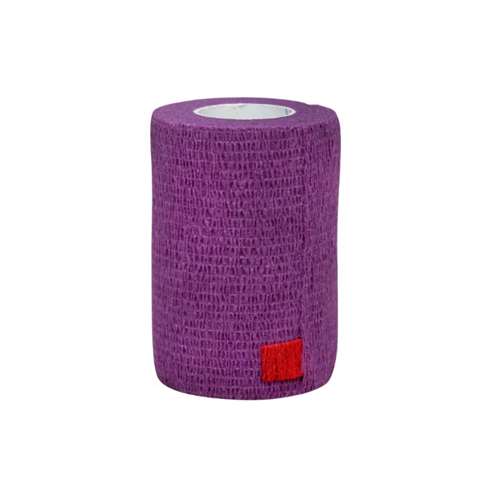 Genia Bitter Taste Cohesive Bandage 5cm VetShopAustralia