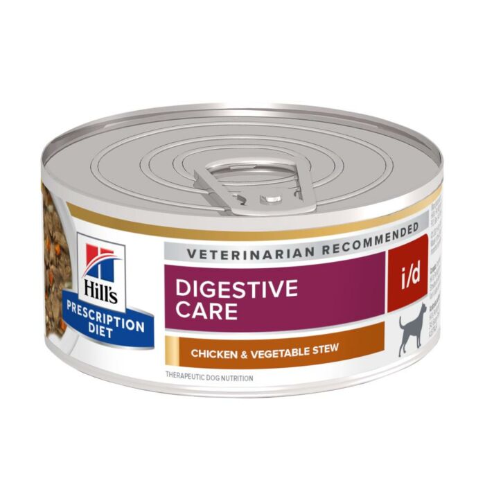 Hill's Prescription Diet Dog I/D Digestive VetShopAustralia