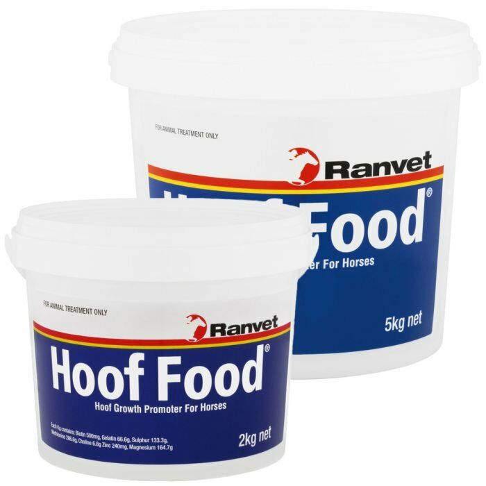 Ranvet Hoof Food VetShopAustralia
