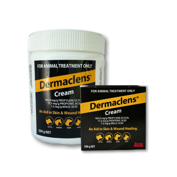 Jurox Dermaclens Skin Repair Cream VetShopAustralia