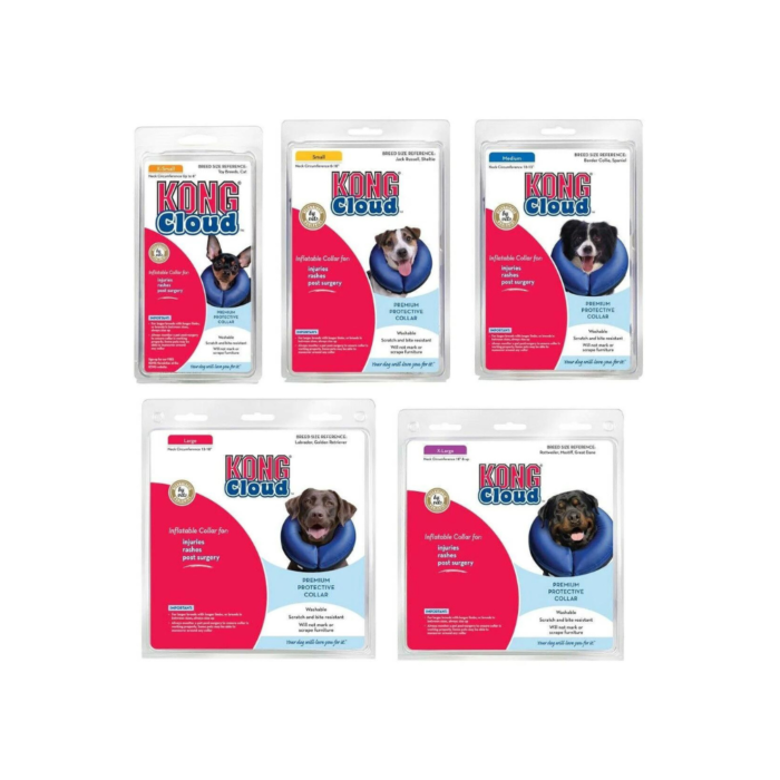 KONG Cloud Recovery Collar VetShopAustralia