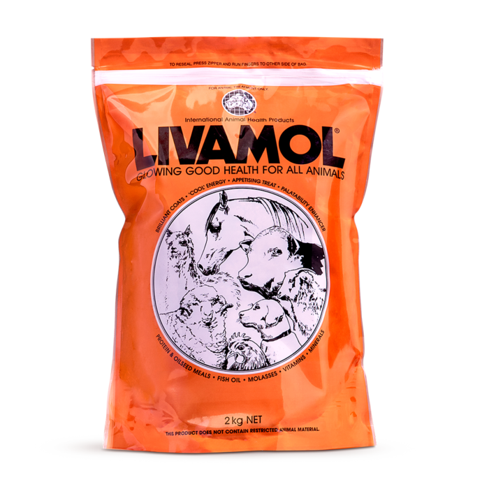 Livamol - A nutritional supplement for animals and birds