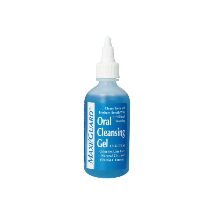 Maxi/Guard Oral Cleansing Gel 120mL