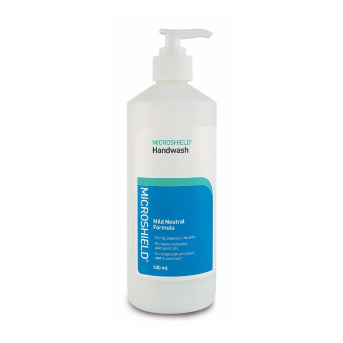 Microshield Handwash VetShopAustralia