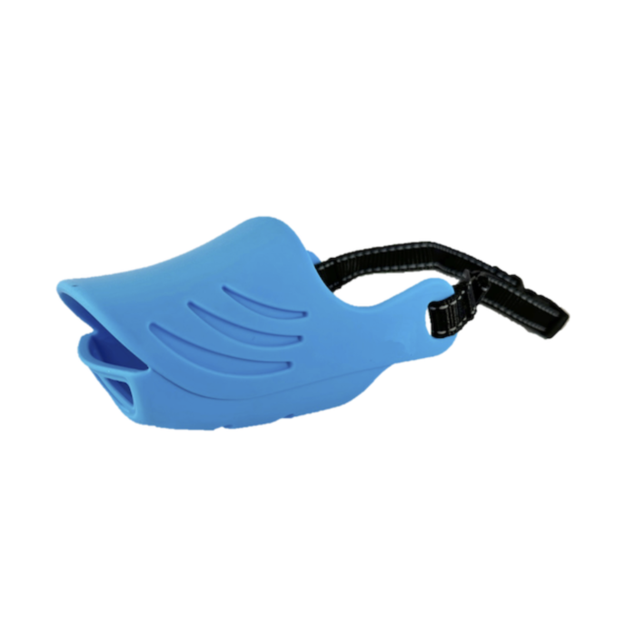 GVP Muzzle Duckbill Blue VetShopAustralia