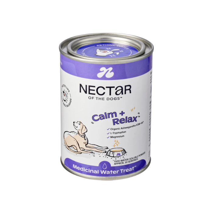 Nectar of the Dogs Calm & Relax Supplement VetShopAustralia