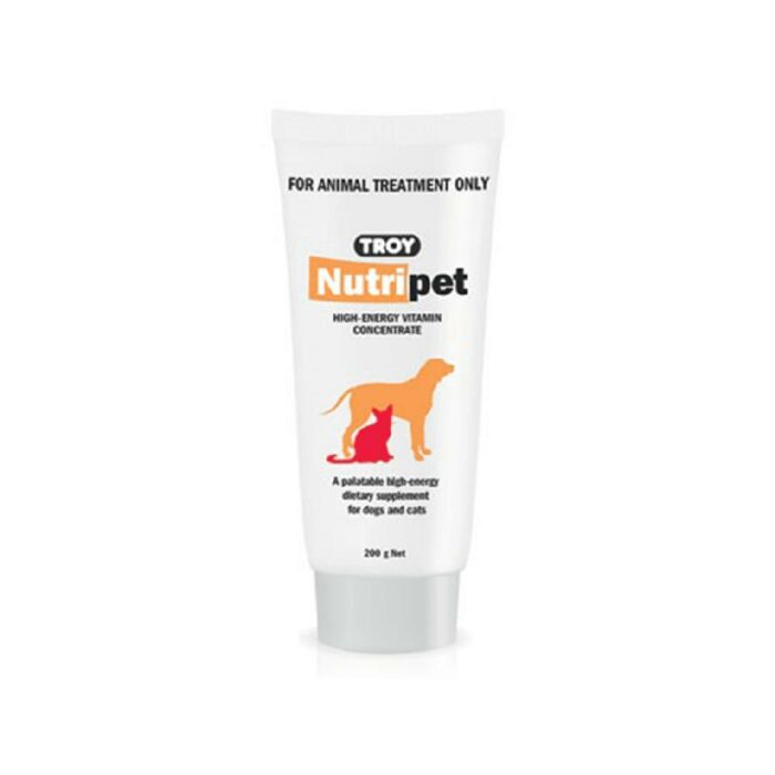 Nutripet 200g High Energy Supplement VetShopAustralia