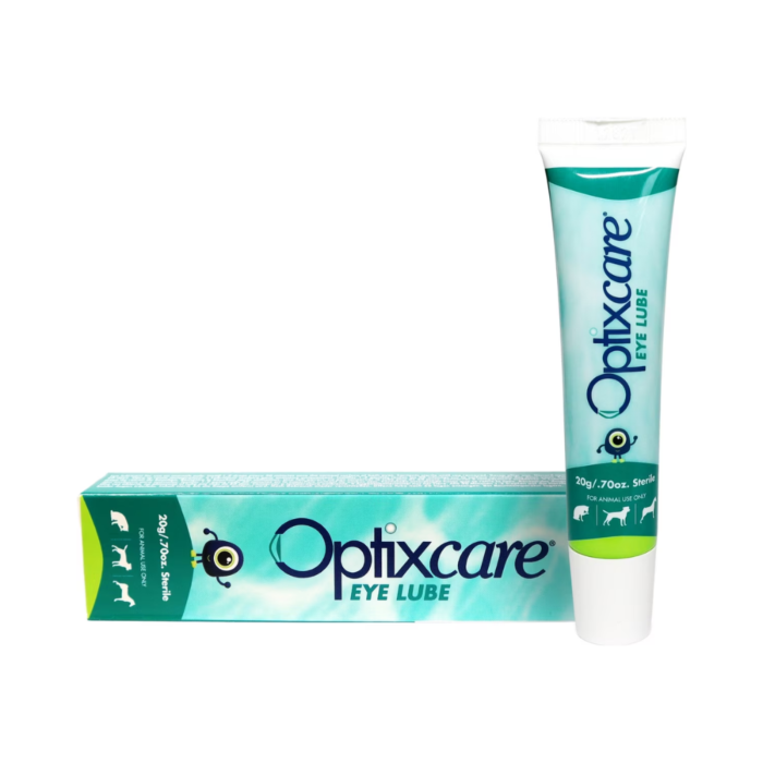 Optixcare Eye Lube 20g VetShopAustralia