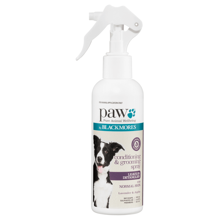 PAW Conditioning & Grooming Spray 200mL