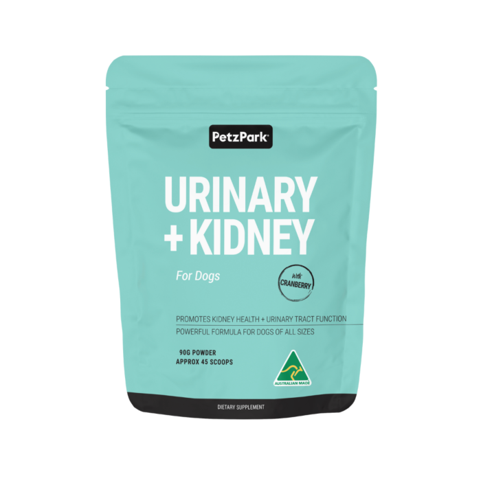 Petz Park Urinary + Kidney Powder Supplement For Dogs VetShopAustralia