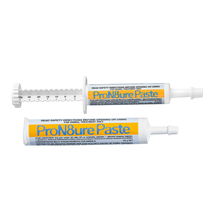ProN8ure Probiotic Paste VetShopAustralia