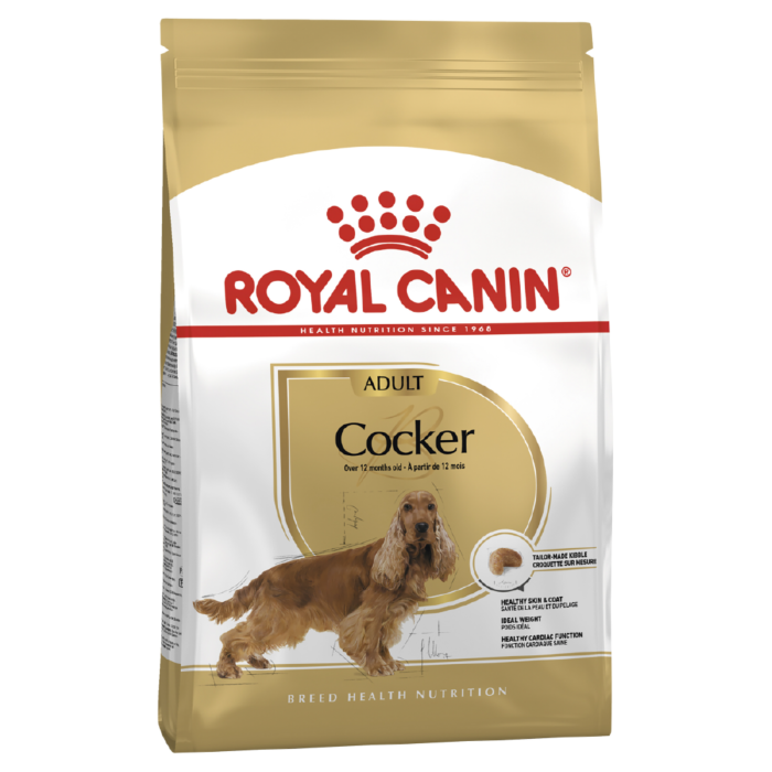 Royal Canin Dog Cocker Spaniel