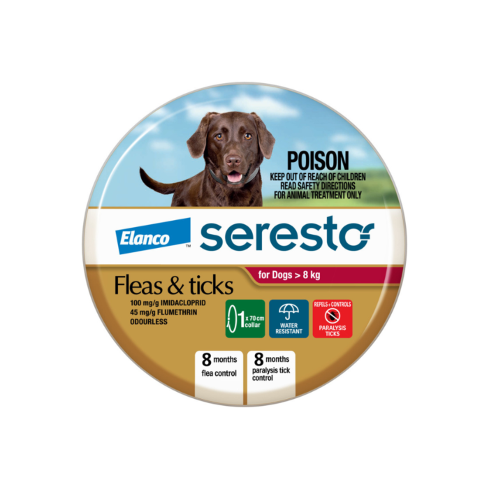 Seresto for Dogs