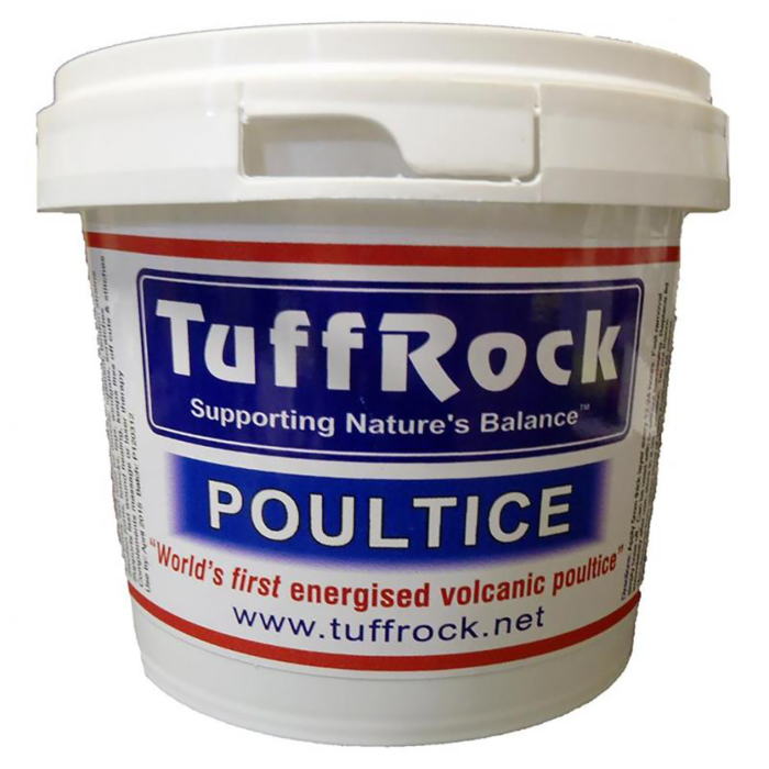Tuffrock Poultice
