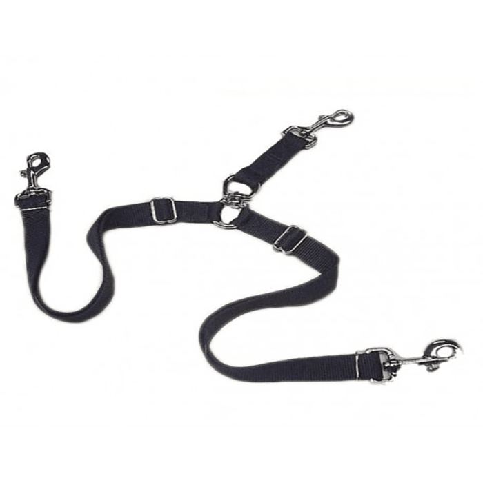 Ute Centre Restraint Adjustable Black VetShopAustralia