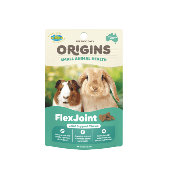 Vetafarm Origins FlexJoint Joint Support VetShopAustralia