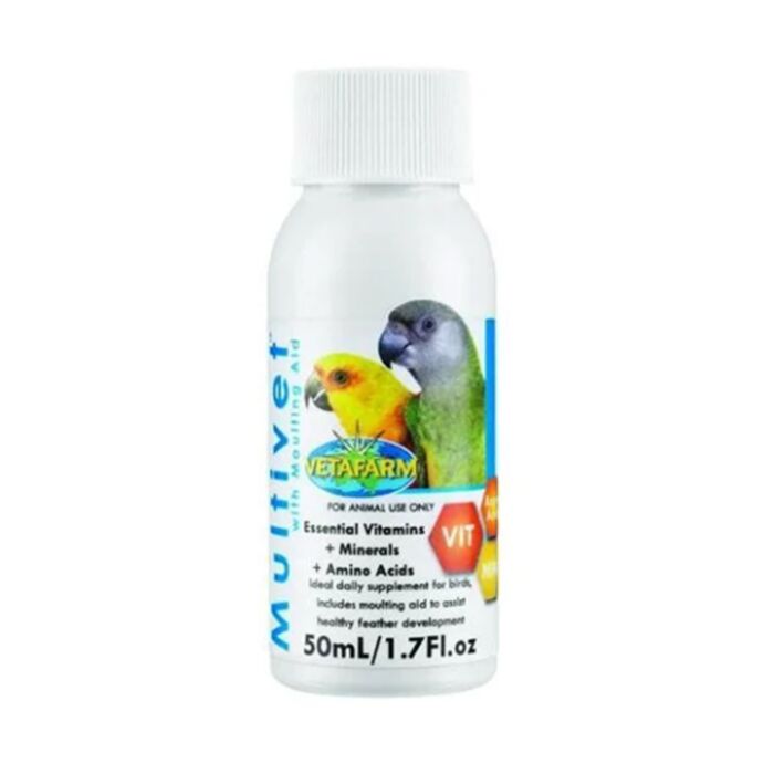 Vetafarm Multivet Liquid VetShopAustralia