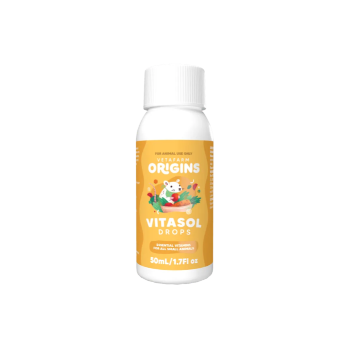 Vetafarm Origins Vitasol Drops VetShopAustralia